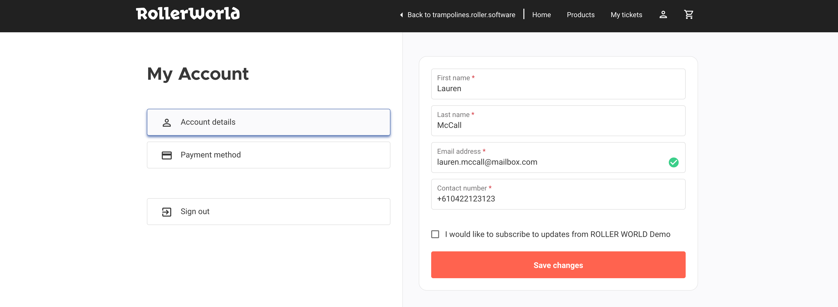 Sign in and use online accounts – Help Center